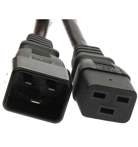C To C Power Cord AWG