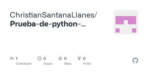 GitHub ChristianSantanaLlanes Prueba De Python Telegram Y Django