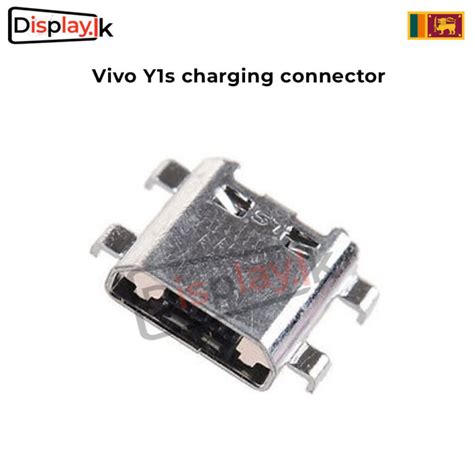 Vivo Y S Charging Connector Display Lk