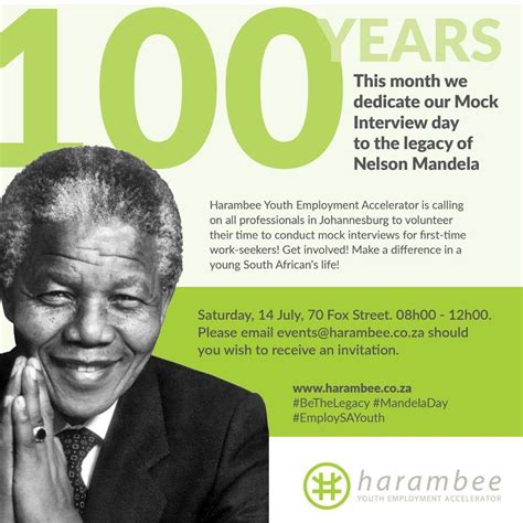 Harambee Youth Employment Accelerator On Linkedin Harambee Is Calling On All Professionals In