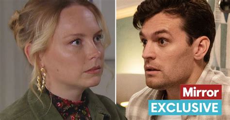 Itv Emmerdale Star Teases Explosive Christmas Twist As Amy And Chloe