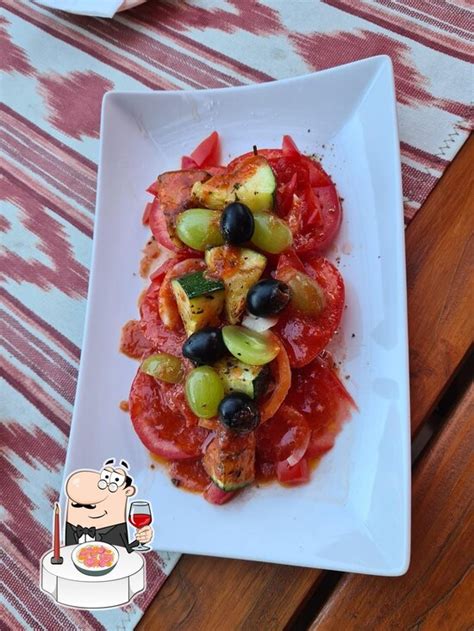 Speisekarte von Españaria restaurant Bannewitz