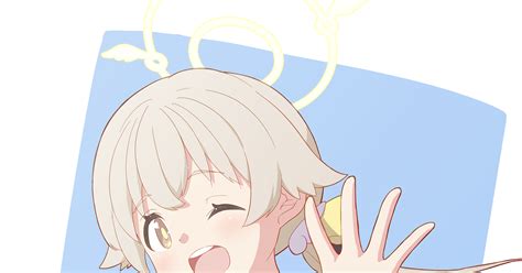 ブルーアーカイブ 【まいにちヒフミ051】お疲れさまでした！ おぐらのイラスト Pixiv