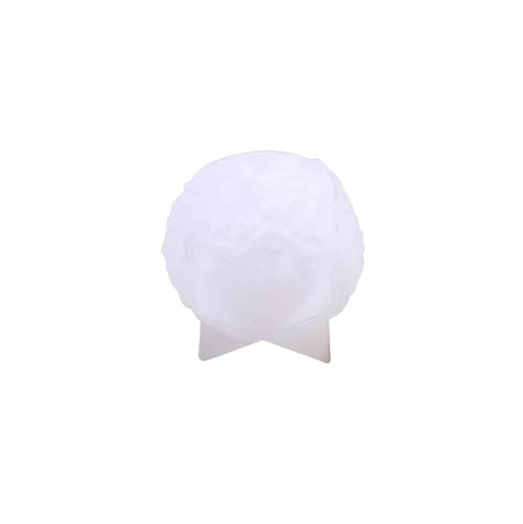 Molde De Silicone Para Vela Bola De Rosas G Realenza Aromas