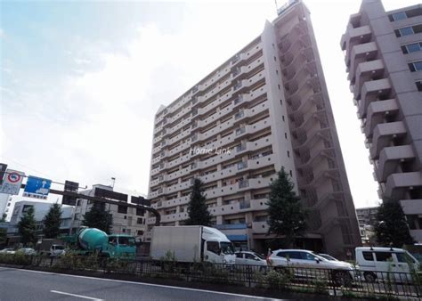 蓮根台ダイヤモンドマンション（板橋区坂下2 26 19）買うとき売るときは 板橋マンションcom
