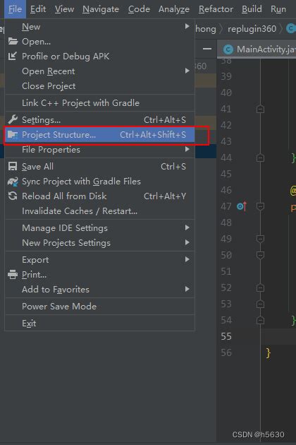 Android接入replugin插件框架android Replugin Csdn博客