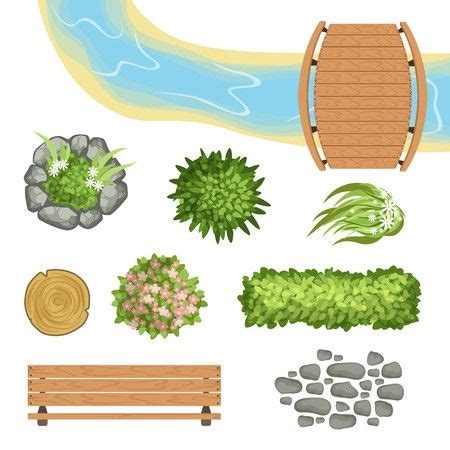 Pin On Landscape Tree Plan Photoshop Landscape Elements Landscape