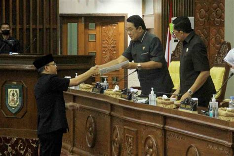 Silpa APBD 2021 Difokuskan Untuk Perbaikan Infrastruktur Bengkulu News