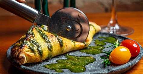 Receita De Calzone De Parmesão Estadão