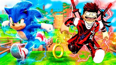 ЭВОЛЮЦИЯ СКОРОСТИ ОТ НУБА ДО СОНИКА В СИМУЛЯТОРЕ СКОРОСТИ В РОБЛОКС 3 Youtube