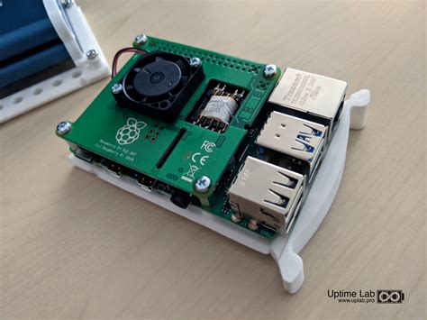 Uptime Lab Raspberry Pi Rack Server Mark I Uptime Lab Raspberry Pi Rack Server Mark I