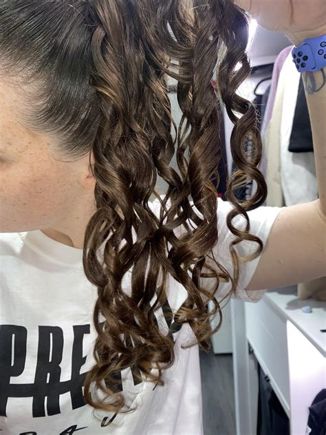 Finally Tried The Bowl Method I Think Im In Love Curlygirl