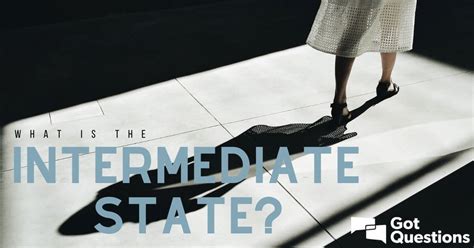 What Is The Intermediate State