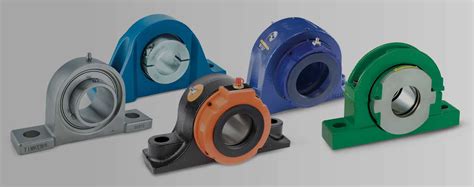 Bearing Housing Units The Timken Company