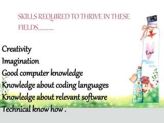 Ppt Of Web Designing And Development PPTX