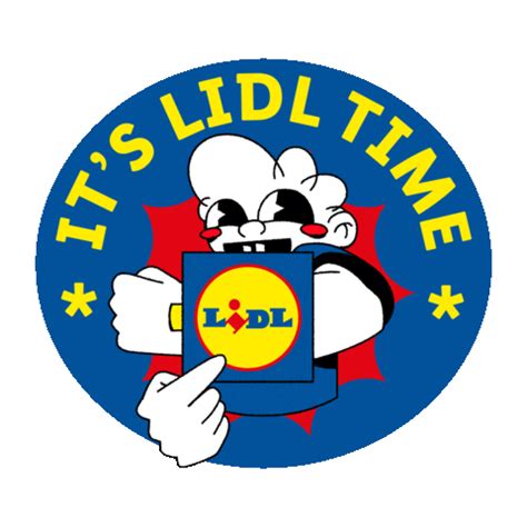 Lidlistas Sticker by Lidl España for iOS Android GIPHY