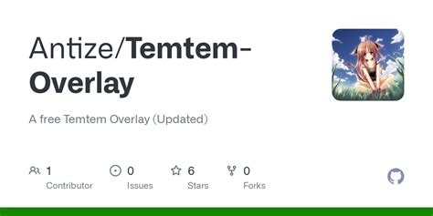 GitHub Antize Temtem Overlay A Free Temtem Overlay