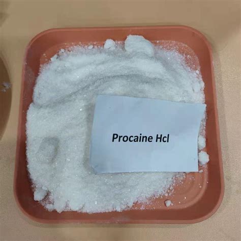 Procaine HCL Powder Rechem
