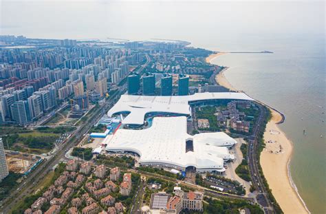 第三届中国国际消费品博览会开幕 图片频道 人民网