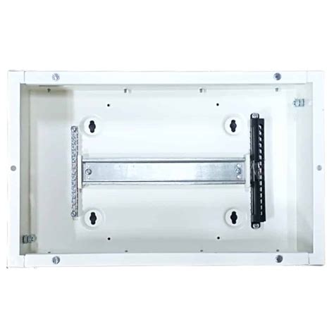 Buy Legrand Ekinox SPN DB Double Door Metal IP Online