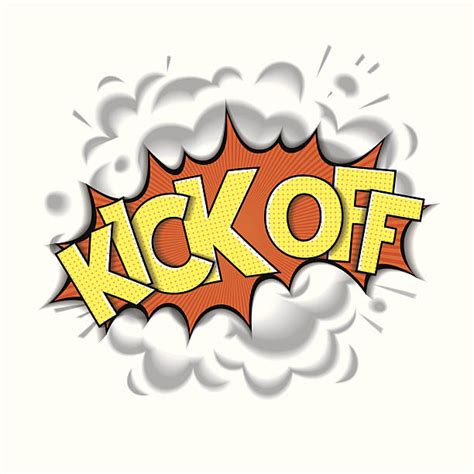 Best Kick Off Illustrations Royalty Free Vector Graphics And Clip Art
