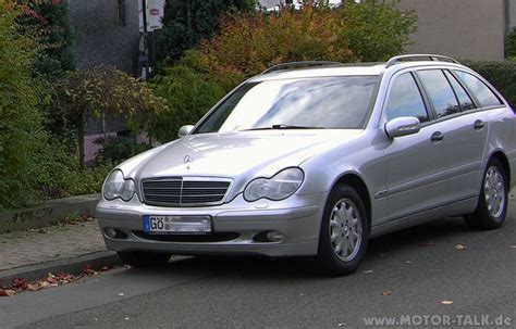 Mercedes s203 forum