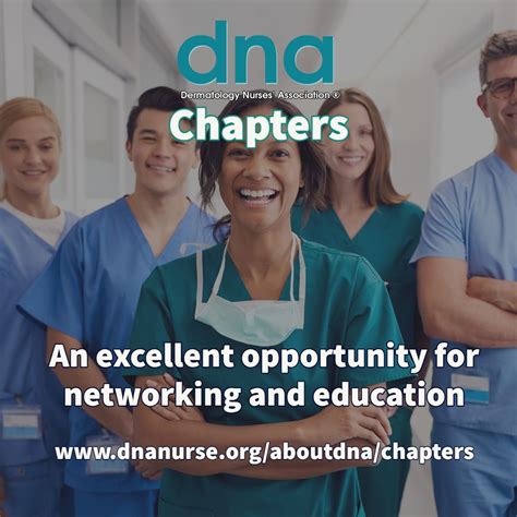 Dermatology Nurses Association On Linkedin Dnalocalchapters