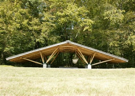 The Architecture Of Simón Vélez Pioneers New Ways Of Using Bamboo