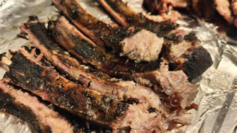 Pork Ribs • Bbq Host