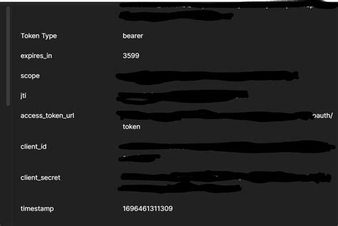 Token Expires Validity Oauth Client Credentials Sap Community