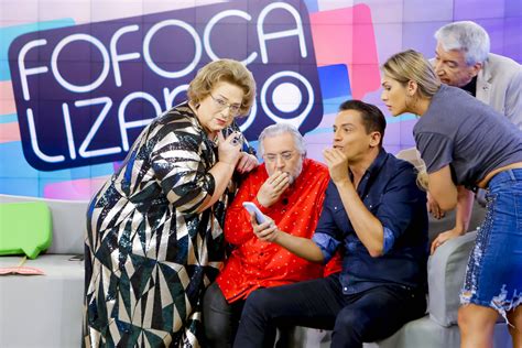 F5 Televisão Mamma Bruschetta Deixa O Fofocalizando Para Cuidar Da