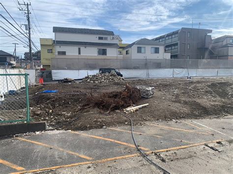 千葉県浦安市猫実で鉄骨平屋鉄骨2階建て倉庫の解体工事の進捗状況です 皆様にとって最良の解体会社様とご縁が繋がるような情報を 埼玉を