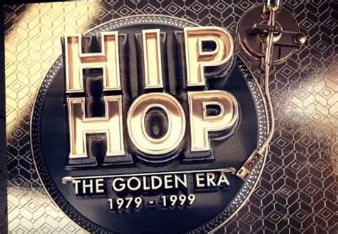 HIP HOP The Golden Era Album Tracklist