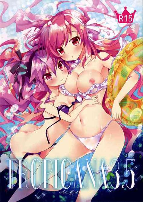 Parody Sound Voltex Nhentai Hentai Doujinshi And Manga