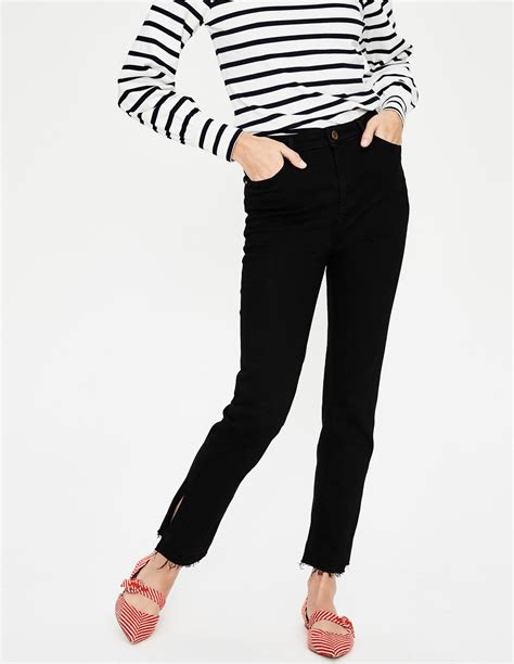 Boden Salisbury Side Split Jeans Endource
