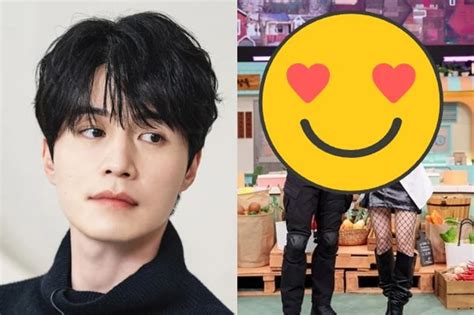 李棟旭四度登上驚六破格造型引太妍驚呼是撕漫男