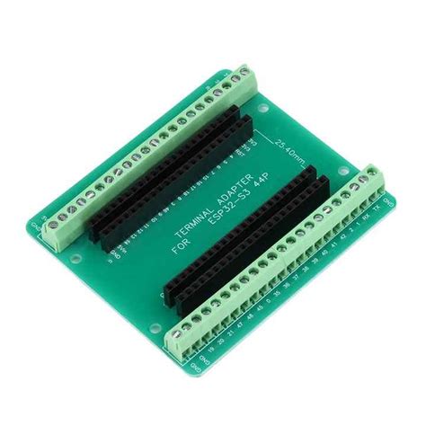 Esp32 S3 Gpio Development Board Expansion Board 44pin Suitable For N8r2 N16r8