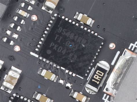 Asus Geforce Rtx 3060 Ti Strix Oc Review Circuit Board Analysis