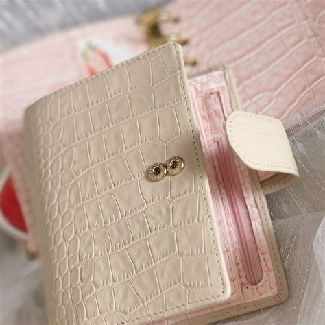 은커머스 가죽 메모장 핸드메이드 캘린더 다이어리 컴팩트 수첩 플래너 포켓 다기능 아젠다 링 정리 위시버킷