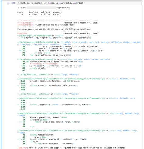 Bug Report In Lesson4 Mnistsgdipynb · Issue 2448 · Fastaifastai