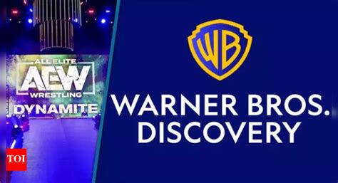 Aew Signs Multi Year Contract With Warner Bros Discovery Times Of India