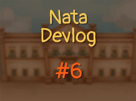 06 Nata Devlog Environment Modelling Tests News Moddb