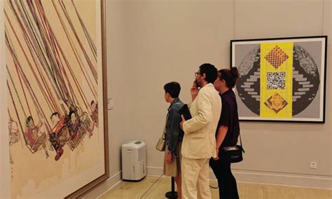 Th Beijing International Art Biennale Brings Worldwide Artworks Global Times