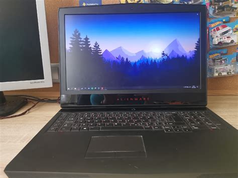 Laptop Alienware M17 R5 Gaming Siemianowice Śląskie Kup Teraz Na