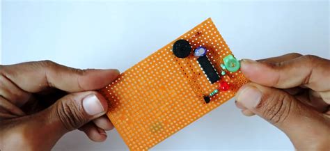 How To Make An RFID Card Reader Without Using An Arduino