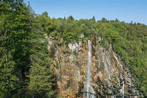 Plitvice 호수 국립 공원 크로아티아 발칸 반도 유럽 0명에 대한 스톡 사진 및 기타 이미지 0명 Unesco 조직된