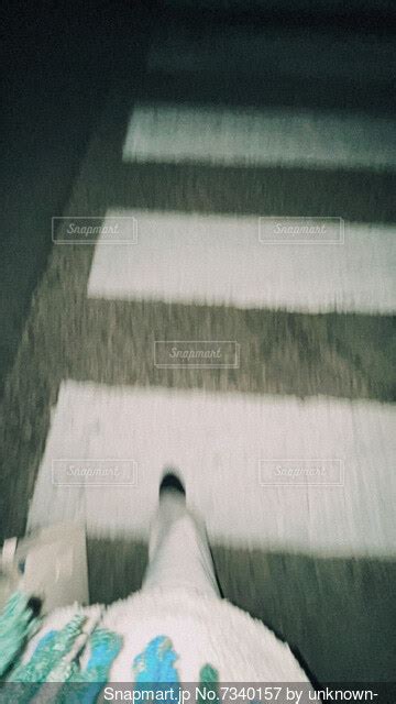 帰り道の写真・画像素材 7340157 Snapmart（スナップマート）