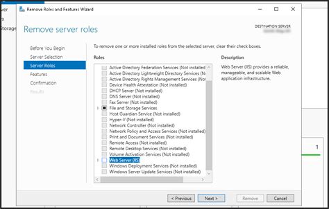 Iis 10 There Is No Anonymous Authentication On Fresh Install Iis 10