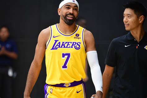 Lifelong La Fan Gabe Vincent Reveals Favorite Lakers Memory All