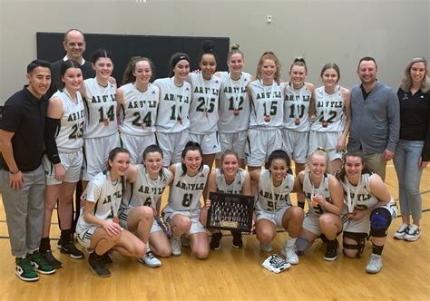 Pipers Pick Up Bronze At Provincial Basketball Championships North